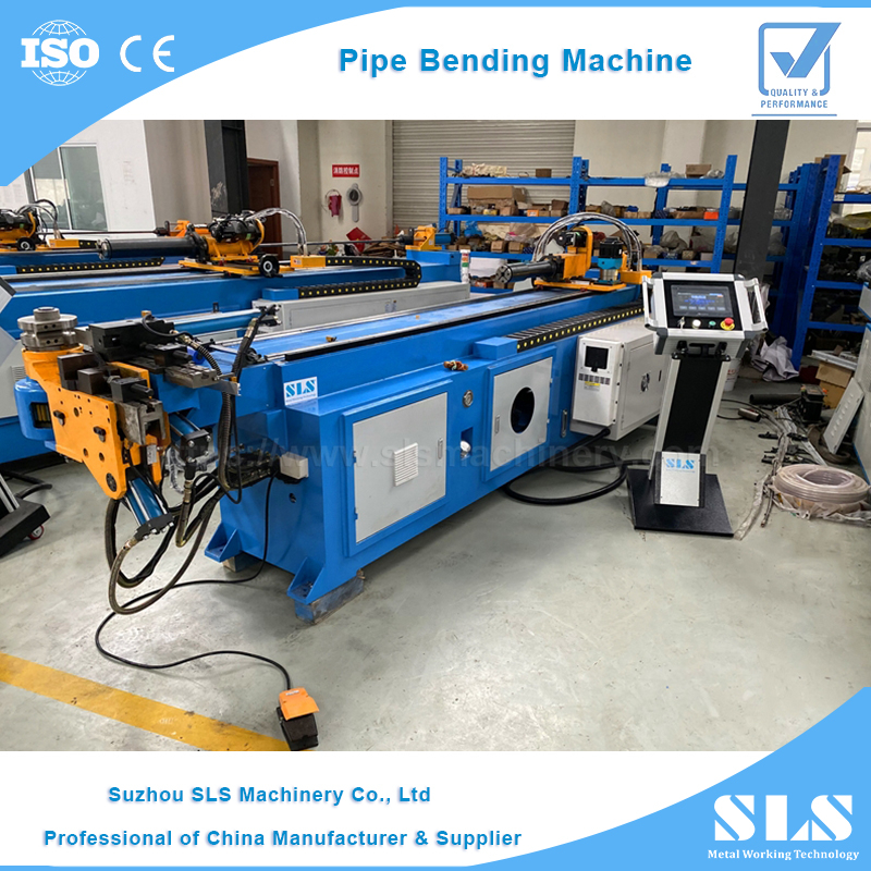 50 Tipo 2A -1S I idraulico rotazione automatica del tubo rotante flessione da 2 "pollici 50 mm ...